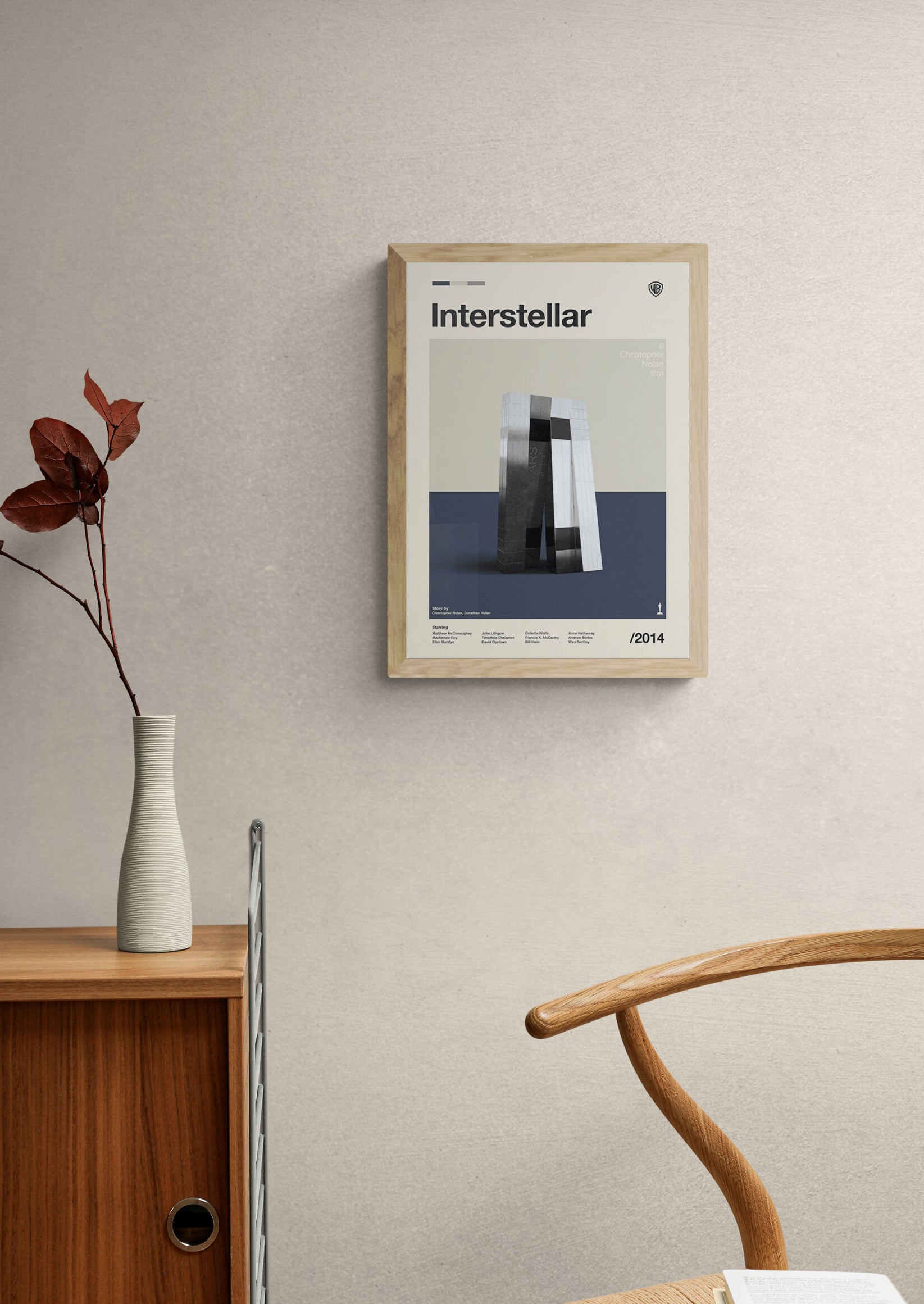 Interstellar – Reelstore